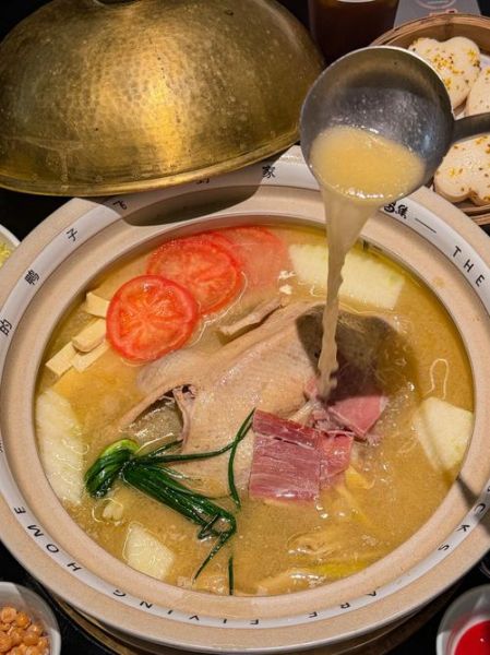 老鸭煲怎么做_老鸭煲的做法步骤-第2张图片-山城妙识