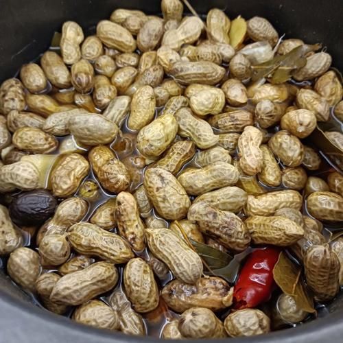新鲜带壳花生怎么煮_水煮花生多久才入味-第3张图片-山城妙识 新鲜带壳花生怎么煮_水煮花生多久才入味-第3张图片-山城妙识