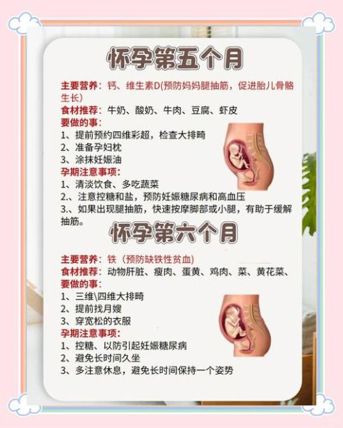 怀孕第一个月注意事项_饮食禁忌有哪些-第1张图片-山城妙识 怀孕第一个月注意事项_饮食禁忌有哪些-第1张图片-山城妙识