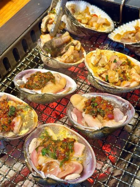 烤海鲜培训多少钱_烤海鲜培训哪家好-第2张图片-山城妙识