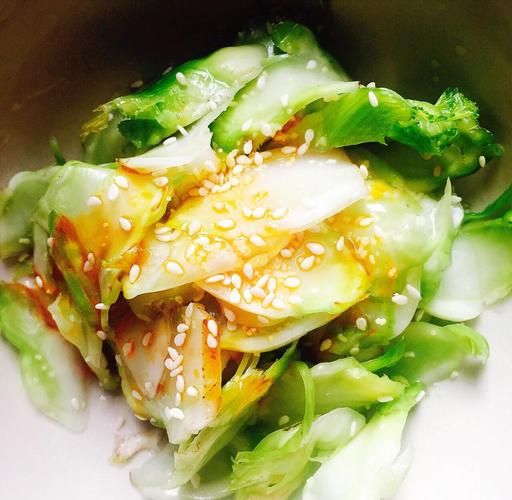 洗澡泡菜的做法最正宗的做法_洗澡泡菜怎么泡才脆-第2张图片-山城妙识