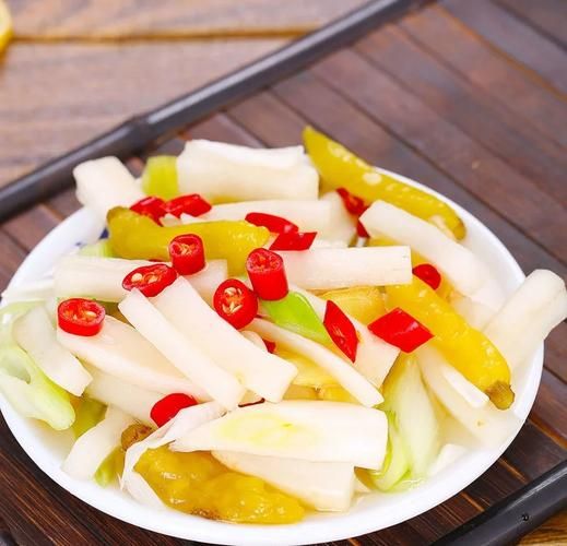 洗澡泡菜的做法最正宗的做法_洗澡泡菜怎么泡才脆-第3张图片-山城妙识