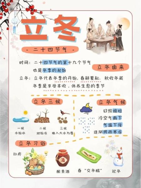 立冬的来历和风俗_立冬有哪些传统故事-第1张图片-山城妙识 立冬的来历和风俗_立冬有哪些传统故事-第1张图片-山城妙识