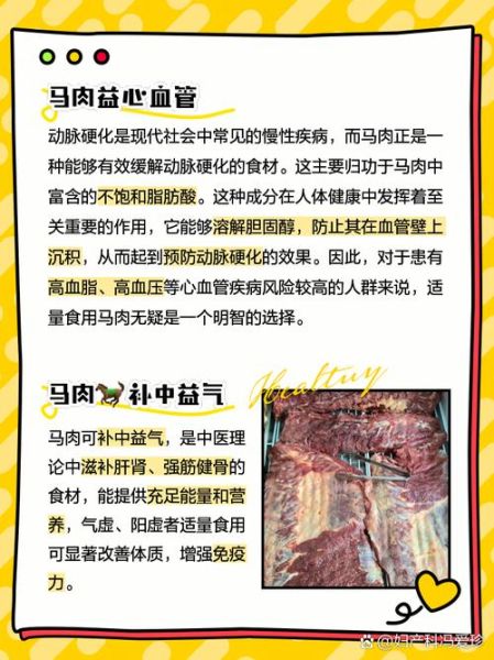 为什么马肉很少人吃_马肉禁忌有哪些-第2张图片-山城妙识