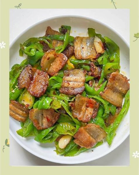 辣椒炒回锅肉怎么做_回锅肉先煮还是先炒-第2张图片-山城妙识