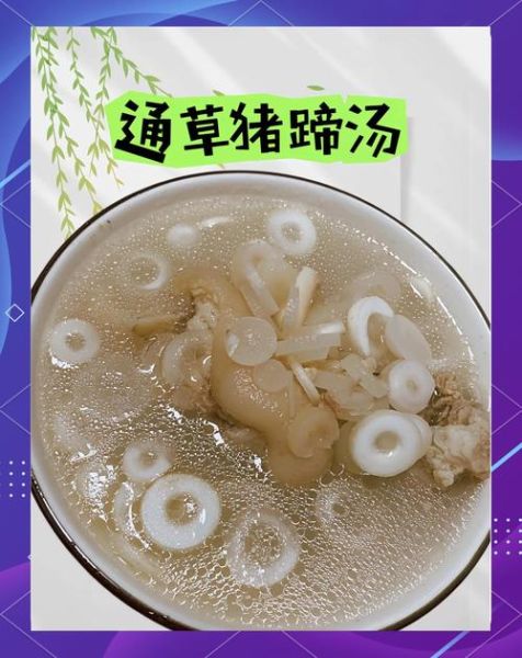 通草炖猪蹄多久能下奶_下奶效果最佳时间-第1张图片-山城妙识