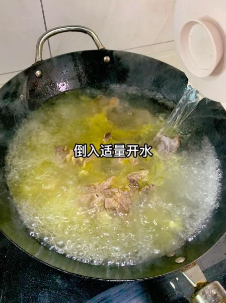 怎样炖羊排好吃_炖羊排放什么调料-第1张图片-山城妙识