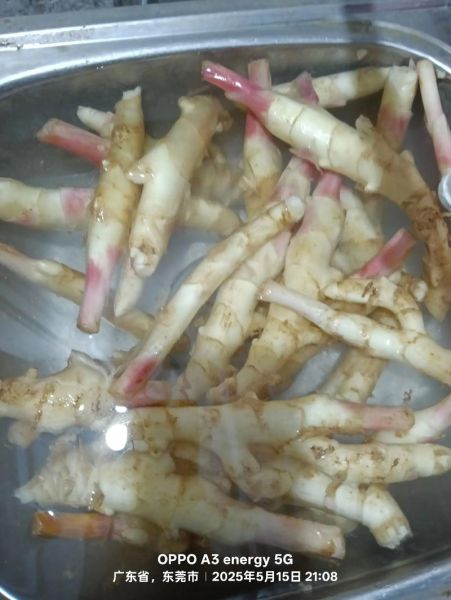 腌姜芽怎么做_腌姜芽的正确做法-第1张图片-山城妙识