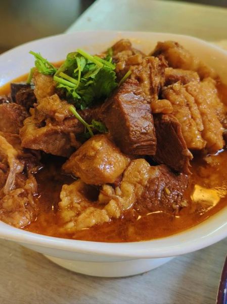 清真菜十大名菜有哪些_清真菜十大名菜怎么做-第3张图片-山城妙识