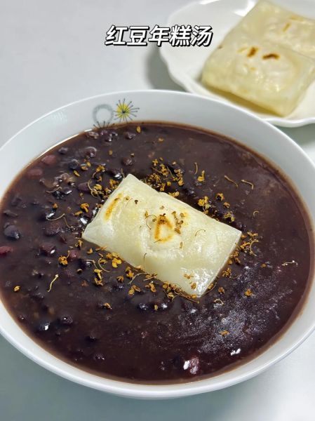 红豆年糕怎么做_红豆年糕需要蒸多久-第2张图片-山城妙识