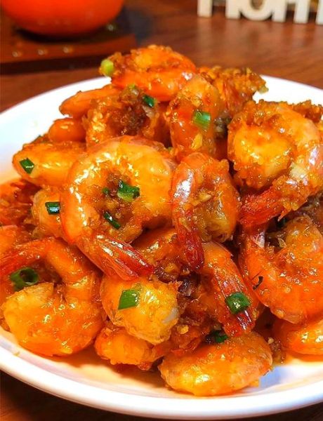 大虾怎么做好吃又简单_家常大虾简单做法-第3张图片-山城妙识