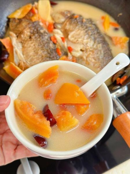 木瓜煲什么汤最简单_木瓜汤最简单的做法-第1张图片-山城妙识 木瓜煲什么汤最简单_木瓜汤最简单的做法-第1张图片-山城妙识