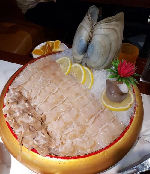 铁血象拔蚌是什么_铁血象拔蚌怎么做才好吃-第1张图片-山城妙识