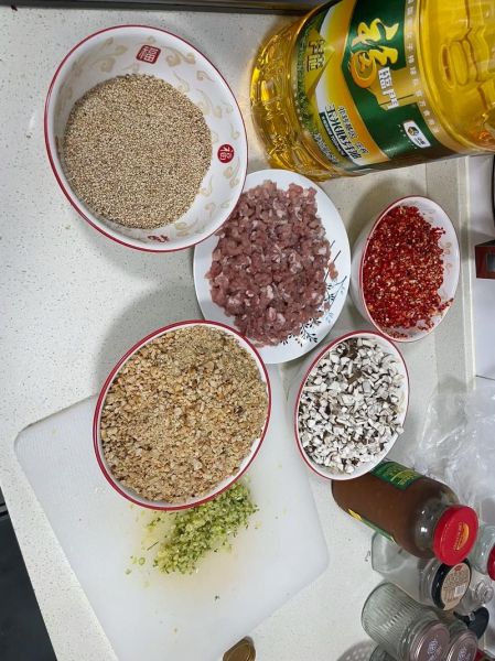 炸牛肉酱怎么做_炸牛肉酱的家常做法-第2张图片-山城妙识