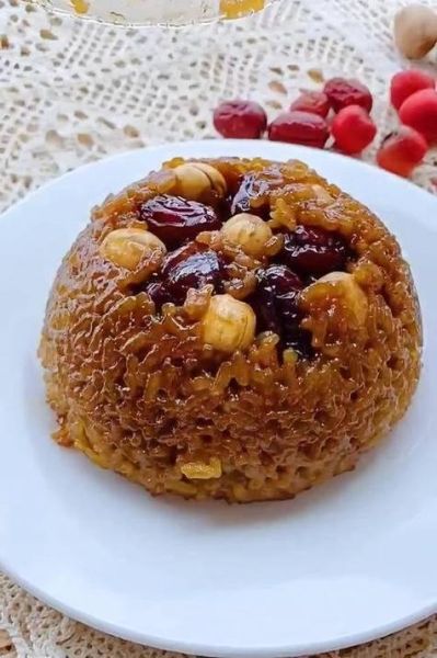 糯米饭怎么煮又香又软_糯米要泡多久才好吃-第1张图片-山城妙识