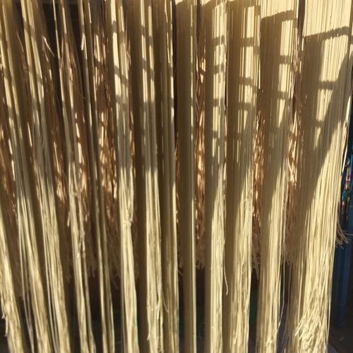 豆杂面条的家常做法_怎么做才筋道不糊-第1张图片-山城妙识