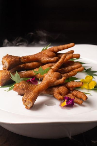 泡糖醋鸡爪怎么做_糖醋鸡爪泡多久才入味-第2张图片-山城妙识