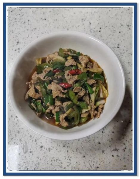 湖南小炒肉怎么做_正宗小炒肉用什么肉-第3张图片-山城妙识