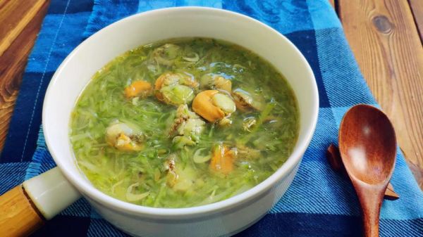 扇贝肉做汤怎么做好吃_扇贝肉做汤的做法大全-第3张图片-山城妙识 扇贝肉做汤怎么做好吃_扇贝肉做汤的做法大全-第3张图片-山城妙识