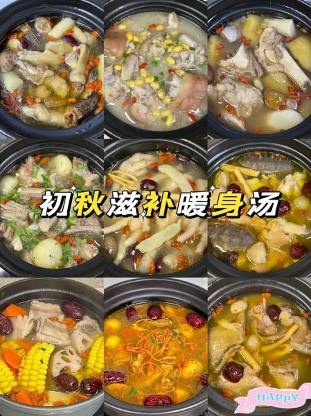 经典养生汤有哪些_如何在家熬出老火靓汤-第2张图片-山城妙识