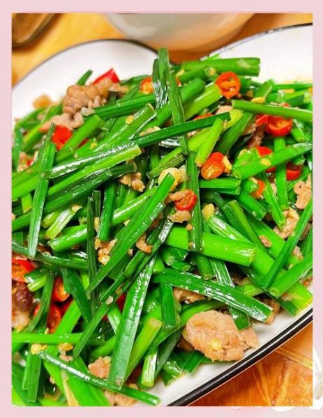 炒韭菜花要把花切掉吗_韭菜花要不要去花-第3张图片-山城妙识