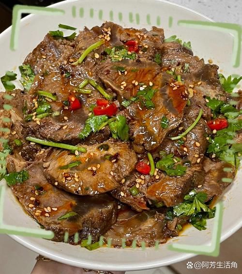 牛腱子肉怎么炒才嫩_炒牛腱子肉嫩不老的秘诀-第2张图片-山城妙识