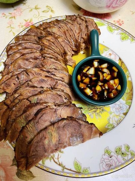 牛腱子肉怎么炒才嫩_炒牛腱子肉嫩不老的秘诀-第3张图片-山城妙识