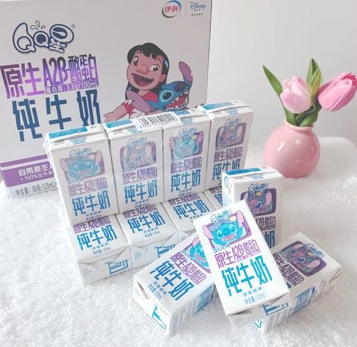 伊利qq星儿童成长牛奶怎么样_适合几岁孩子喝-第1张图片-山城妙识