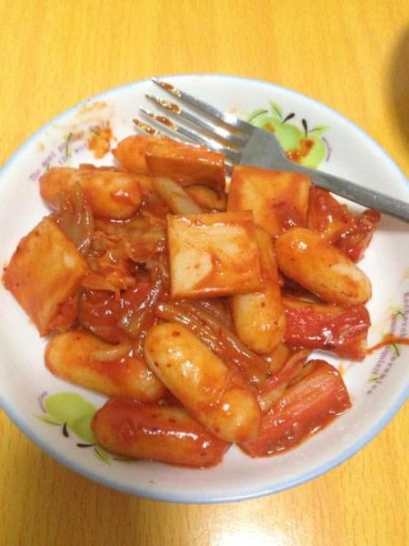 番茄酱炒年糕怎么做_番茄酱炒年糕家常做法-第2张图片-山城妙识 番茄酱炒年糕怎么做_番茄酱炒年糕家常做法-第2张图片-山城妙识