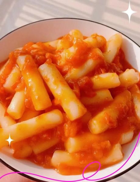 番茄酱炒年糕怎么做_番茄酱炒年糕家常做法-第3张图片-山城妙识 番茄酱炒年糕怎么做_番茄酱炒年糕家常做法-第3张图片-山城妙识