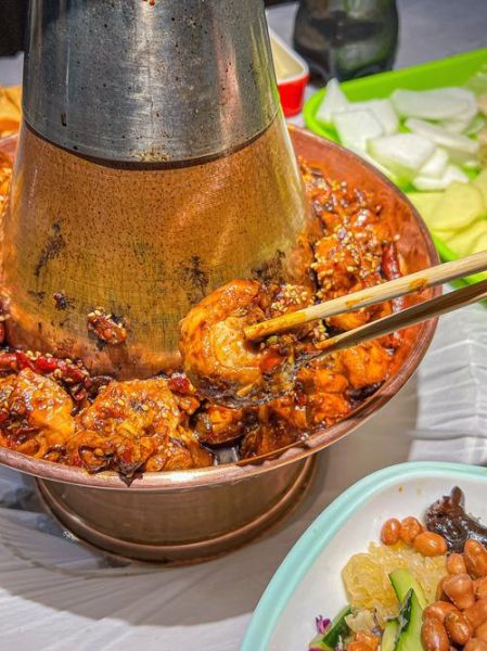 河北沧州火锅鸡哪家正宗_河北沧州火锅鸡怎么做-第1张图片-山城妙识