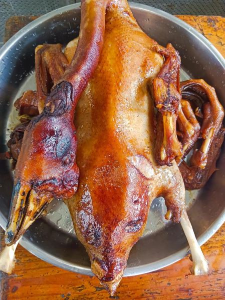 啤酒炖大鹅怎么做_啤酒炖大鹅用什么啤酒-第3张图片-山城妙识