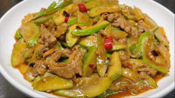 炒瓠子要焯水吗_瓠子炒前怎么处理-第2张图片-山城妙识