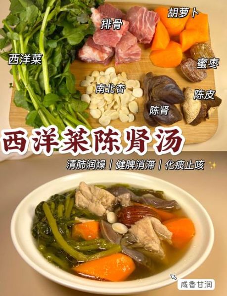 冬天降火汤的做法大全_哪些食材最去火-第1张图片-山城妙识
