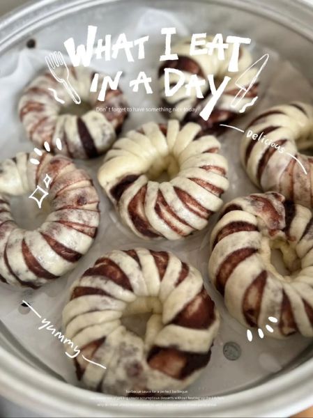 花样豆沙包怎么做_豆沙包花样做法大全-第2张图片-山城妙识