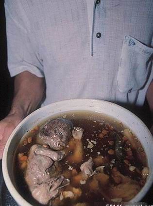 中国十大禁菜婴儿汤_是真的吗-第1张图片-山城妙识