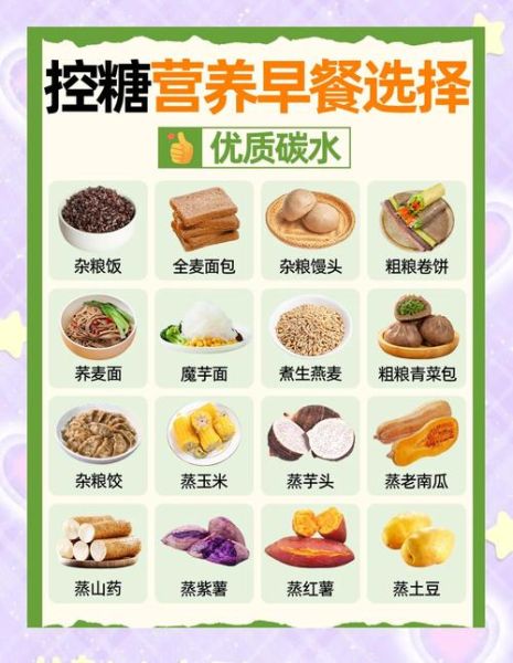 糖尿病人吃什么主食好_糖尿病人早餐吃什么-第1张图片-山城妙识