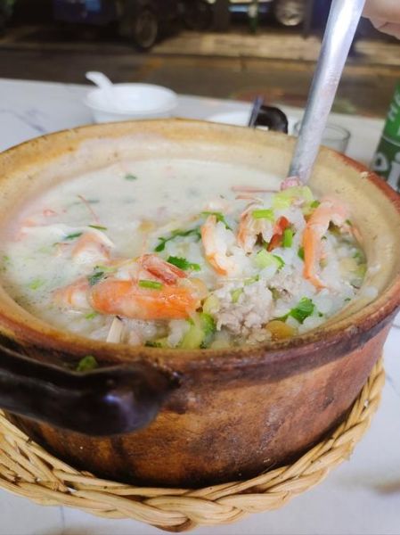 潮汕砂锅粥哪家好吃_深夜营业到几点-第1张图片-山城妙识