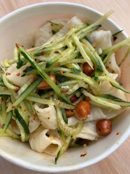 脆脆的透明的凉皮叫什么_哪里能买到-第3张图片-山城妙识