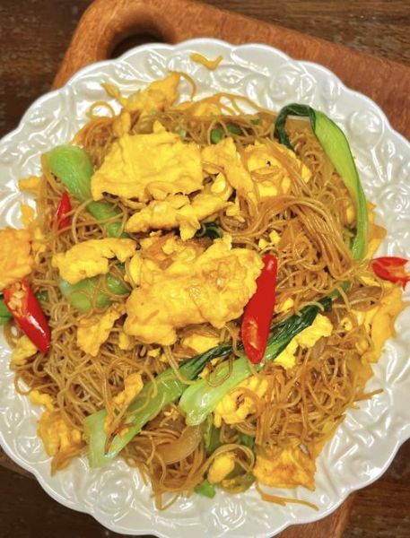 广东炒粉丝怎么做_广东炒粉丝用什么粉丝-第1张图片-山城妙识