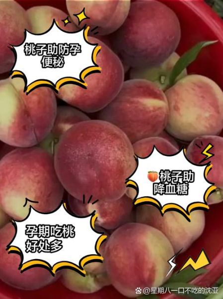 孕妇能吃桃子吗_怀孕吃桃子的好处与禁忌-第3张图片-山城妙识 孕妇能吃桃子吗_怀孕吃桃子的好处与禁忌-第3张图片-山城妙识