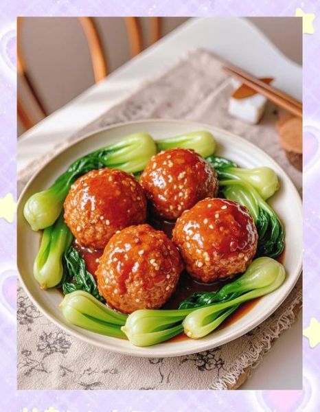 油炸丸子汤怎么做好吃_油炸丸子汤的家常做法-第2张图片-山城妙识