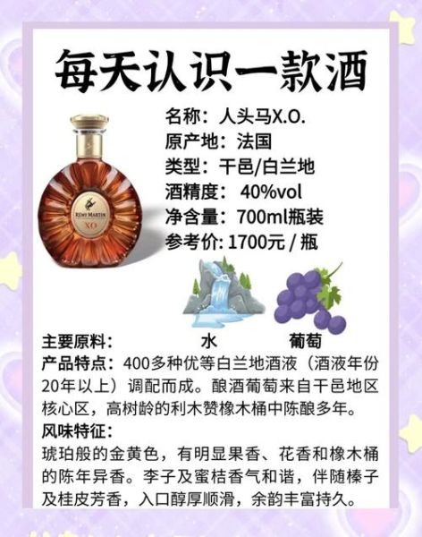 人头马是什么酒_人头马XO价格多少钱一瓶-第3张图片-山城妙识 人头马是什么酒_人头马XO价格多少钱一瓶-第3张图片-山城妙识