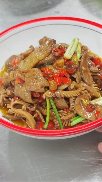 肝腰合炒川味怎么做_肝腰合炒川味正宗做法-第2张图片-山城妙识 肝腰合炒川味怎么做_肝腰合炒川味正宗做法-第2张图片-山城妙识