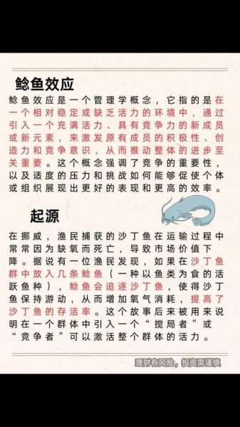 什么是鲢鱼效应_鲢鱼效应的管理原理-第1张图片-山城妙识 什么是鲢鱼效应_鲢鱼效应的管理原理-第1张图片-山城妙识