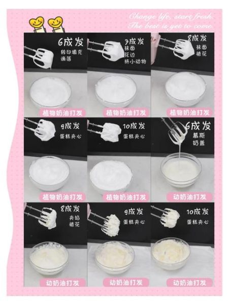 奶油怎么打发_奶油制作方法-第3张图片-山城妙识
