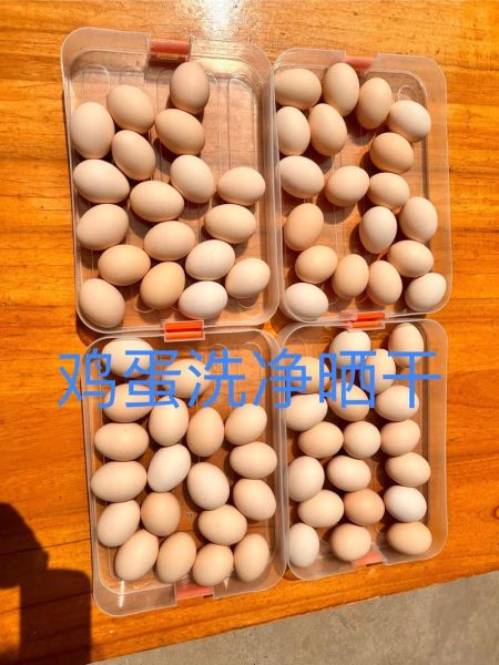 酒和盐腌制鸡蛋的做法_咸蛋黄出油秘诀-第3张图片-山城妙识