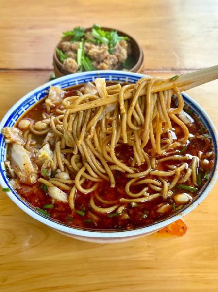 饸饹面哪里最正宗_可以学吗-第1张图片-山城妙识