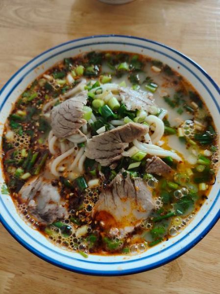 饸饹面哪里最正宗_可以学吗-第2张图片-山城妙识