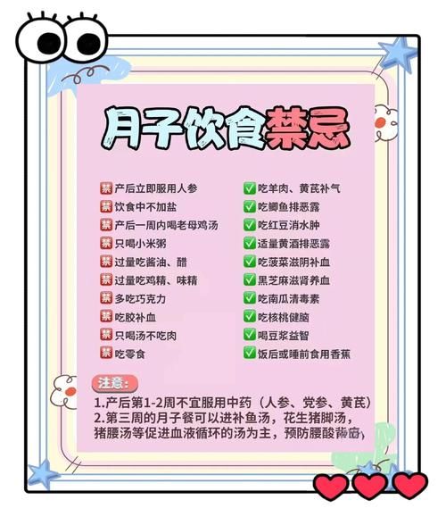 哺乳期产妇吃什么好_如何科学安排月子餐-第1张图片-山城妙识